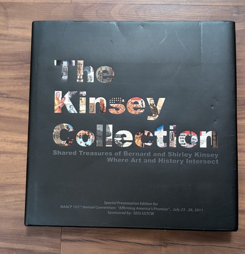 The Kinsey Collection Shared Treasures BERNARD, SHIRLEY, KHALIL KINSEY ...