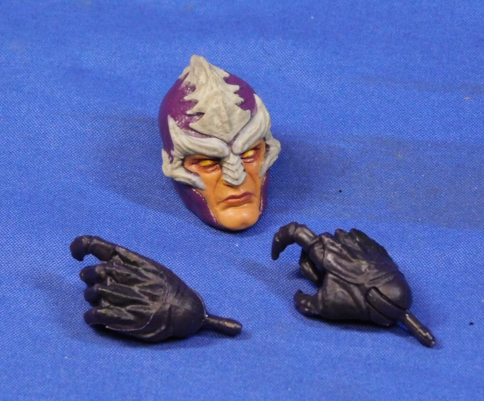 GI JOE CLASSIFIED NEMESIS ENFORCER IMMORTAL #140 HASBRO PULSE EXCLUSIVE ...