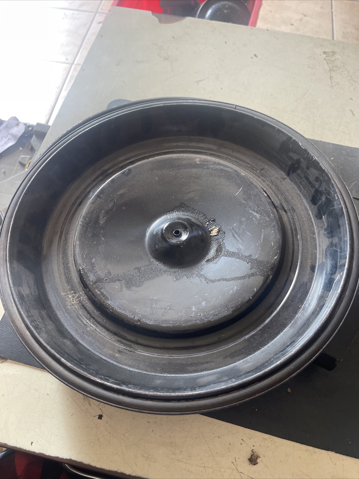 1960's 1970's AC DELCO GM Chevrolet 283 327 350 Air Cleaner | eBay