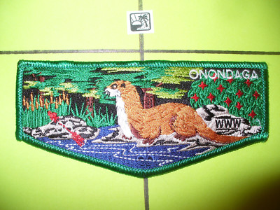 OA Onondaga 36 S24,2005 Otter Flap,Arrow,SML 36, 289,323,Ohio River ...