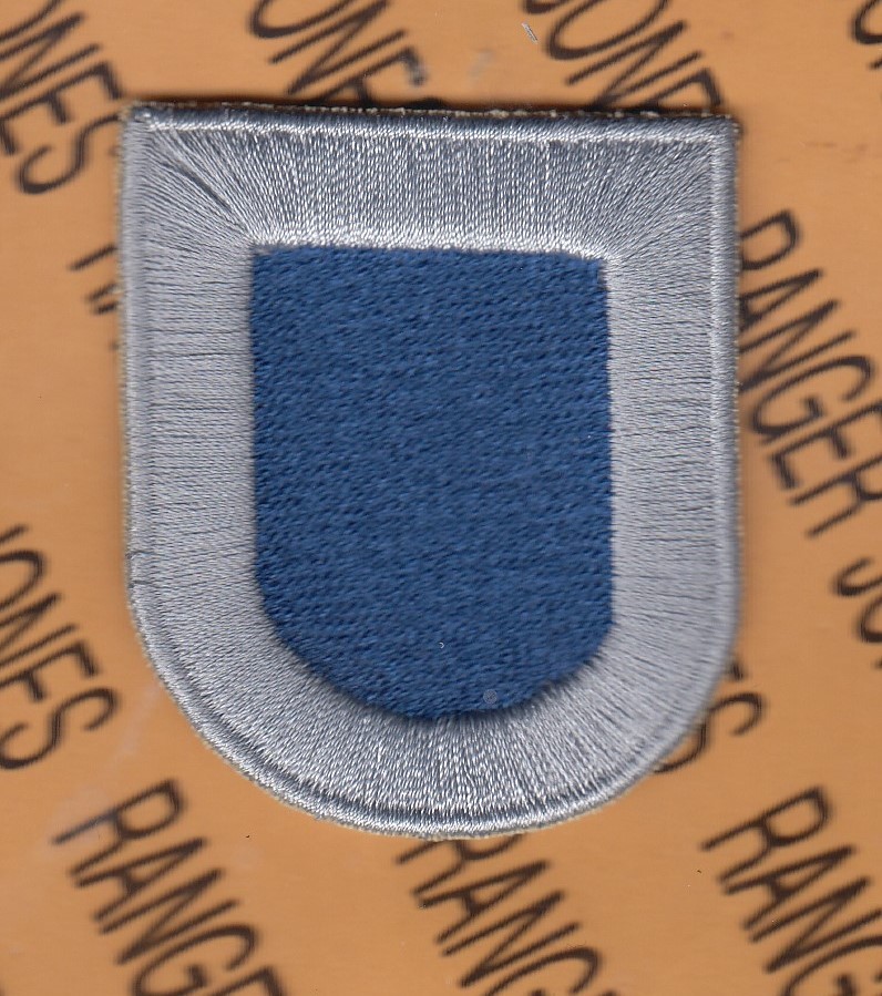 108th Military Intelligence Bn 8th Infantry LRSC Airborne Ranger flash ...