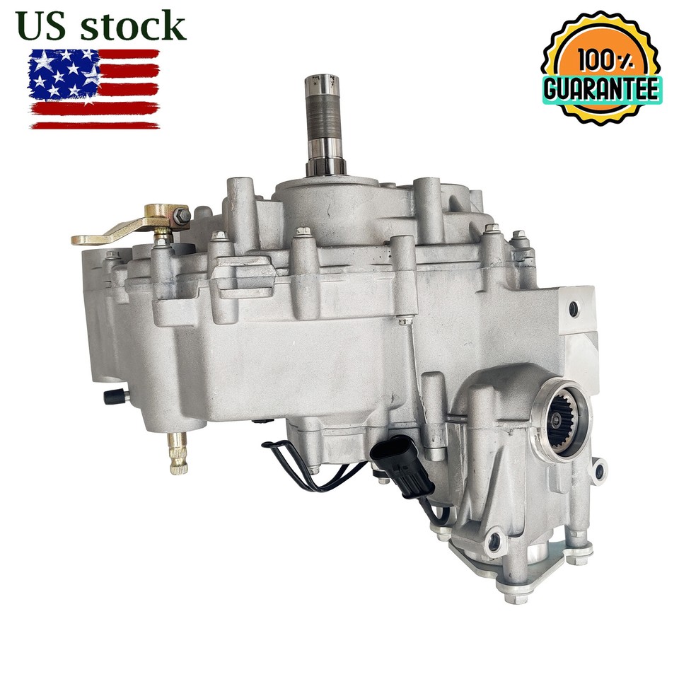 Gearbox Transmission For ODES UTV800 800V Twin Dominator Raider ...