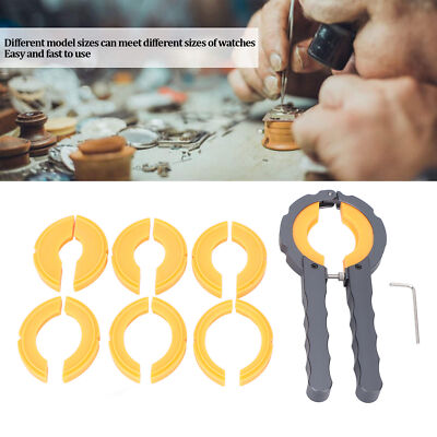 Watch Bezel Remover Alloy Watch Bezel Ring Opener Tool For Watchmakers ...