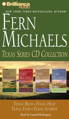 Texas Ser.: Fern Michaels Texas Series CD Collection : Texas Rich ...