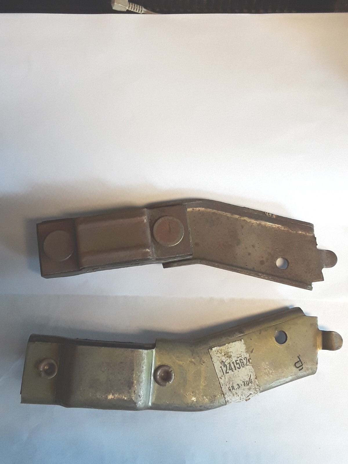 Muffler Hangers NOS GM Part Number 1241562 | eBay