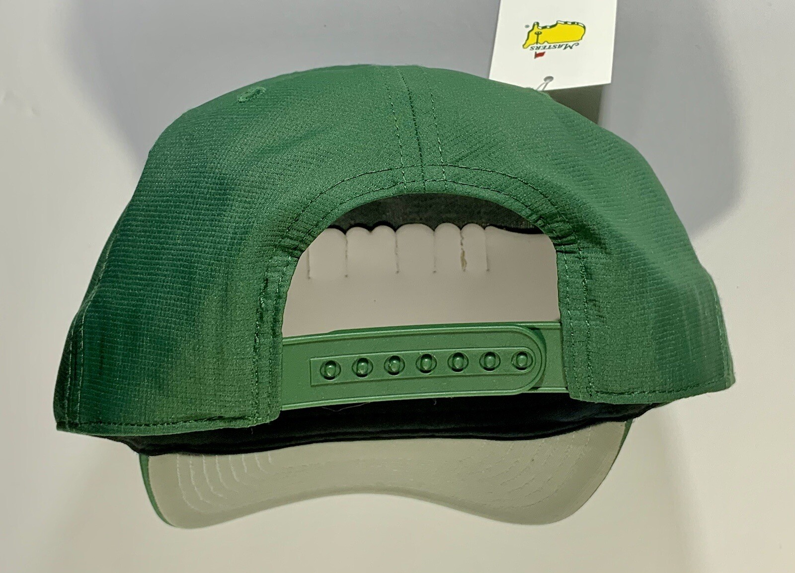 2024 Masters golf Hat green snapback with white rope pga new | eBay