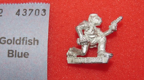 Games Workshop Paranoia Troubleshooter Para 2 Tomk-r-bee RPG Citadel ...