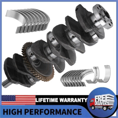 Crankshaft + Rob Bearings For Toyota Camry Corolla Rav4 Solara Scion tC ...