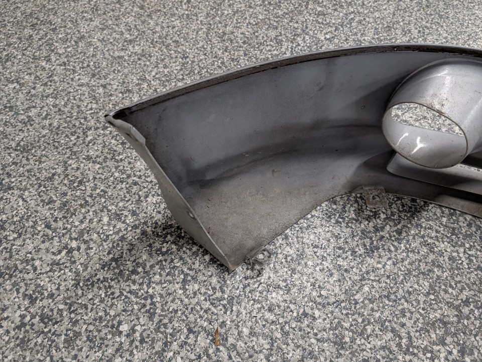 Mazda Miata 01-05 Big Tupperware Appearance Package Front Lip Valance ...