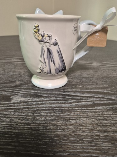 Rae Dunn Disney Princess Cinderella Mug – Artisan Collection – NWT | eBay