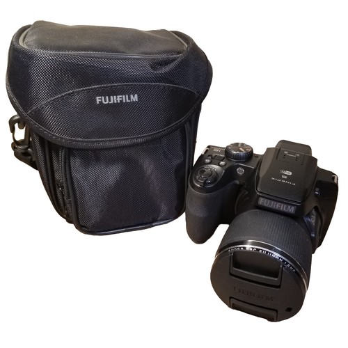 Fujifilm FinePix Digital Bridge Camera S9900W 16MP 24-1200MM 50X Zoom ...