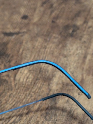 VINTAGE LINDBERG 6533 ACETATE SUNGLASSES MADE IN DENMARK WITH CASE 54/ ...