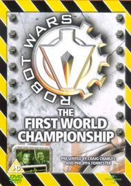 Robot Wars (DVD, 2005) for sale online | eBay