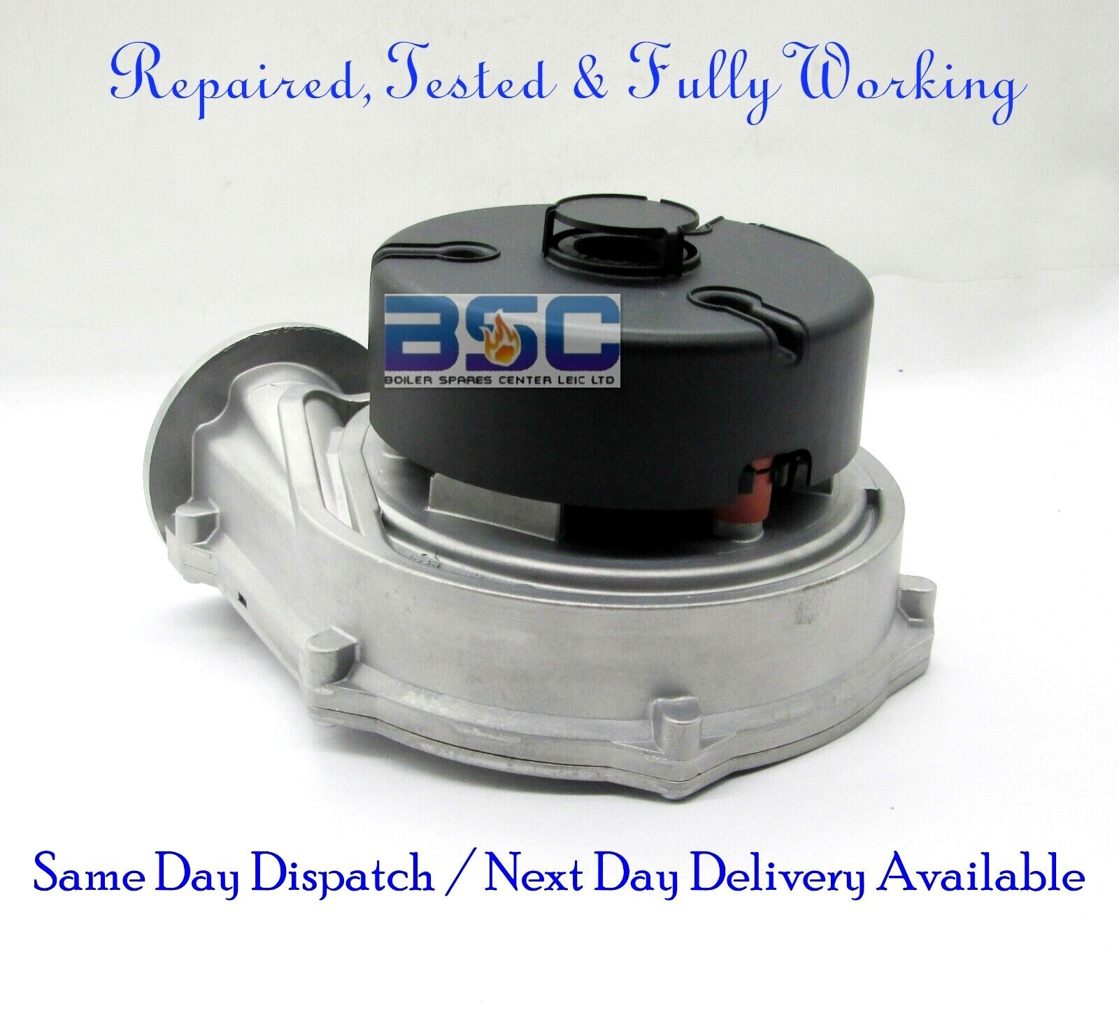 WORCESTER GREENSTAR 30CDi 40CDi 42CDi 25 29 30 34 35 38 40 CDI FAN ...