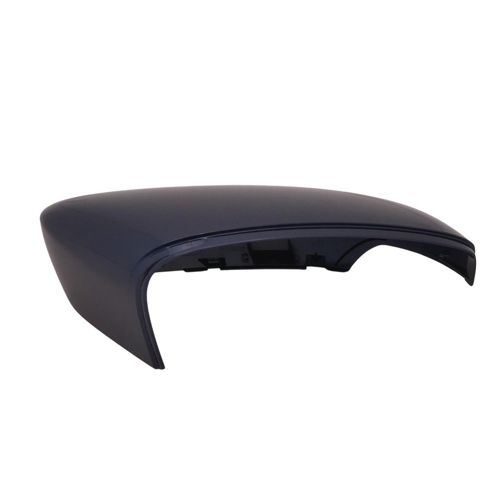 Cover Cap Mirror Cap Right Mirror Skoda Fabia III Nj Rapid Nh Blue LW5Q ...