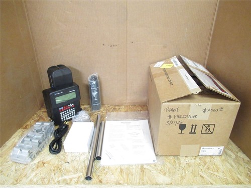 238116 New In Box; Videojet 35610 Inkjet Case Coding Printer; 100 ...