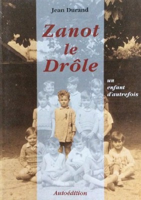 Zanot le drôle, un enfant d'autrefois | eBay
