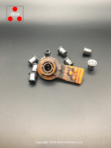 3Dot Primer Carriers for Sidekick™ and Huntsman™ Muzzle-loaders - Packs ...