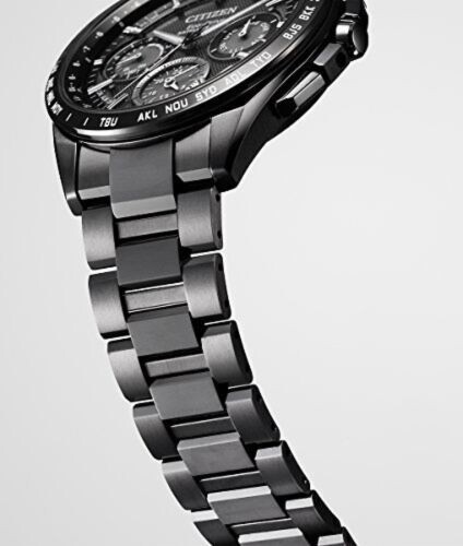 Citizen Attesa F900 Eco-Drive Satellite Wave GPS Watch | eBay