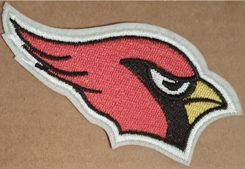 Arizona Cardinals embroidered Iron on patch | eBay