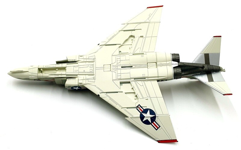 Hobby Master 1/72 Scale HA19043 McDonnell Douglas F-4B Phantom ...