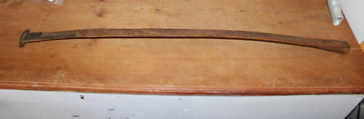 Vtg Lufkin Rule Lumber Logging Log Measuring Tool Scribner Scale Wood ...