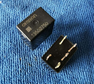 1PCS GM 13502750 Omron Relay 5pins | eBay