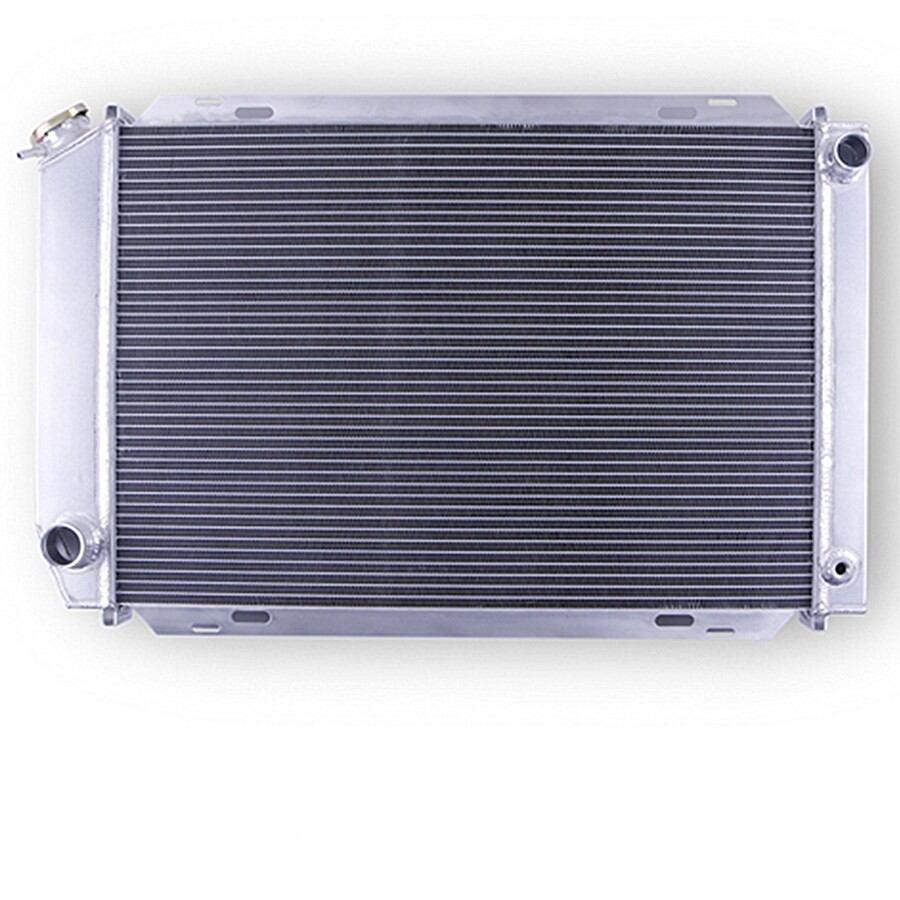 3 Row Core Radiator Fit 79-93 Mustang / 80-87 Thunderbird/80-86 Capri ...