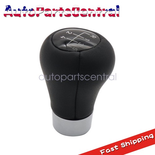 5-Speed Manual Gear Shift Knob 25117896886 For BMW M5 M3 M6 E36 E46 E21 ...