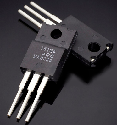 7812A +12 Volt 1.5 Amp Fixed Voltage Regulator 3 Terminal TO-220F Case ...