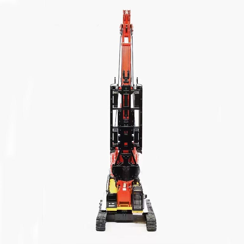 Sany SH700 Hydraulic Grab 1/35 DIECAST Truck Pre-built Model | eBay