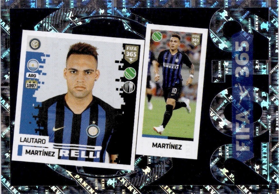 Panini FIFA 365 2025 10 Years Sticker - Aus ALLEN aussuchen - Teil 1 ...