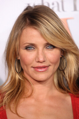 Cameron Diaz 80s 90s Female Actress Model Wall Art Home Decor - POSTER ...