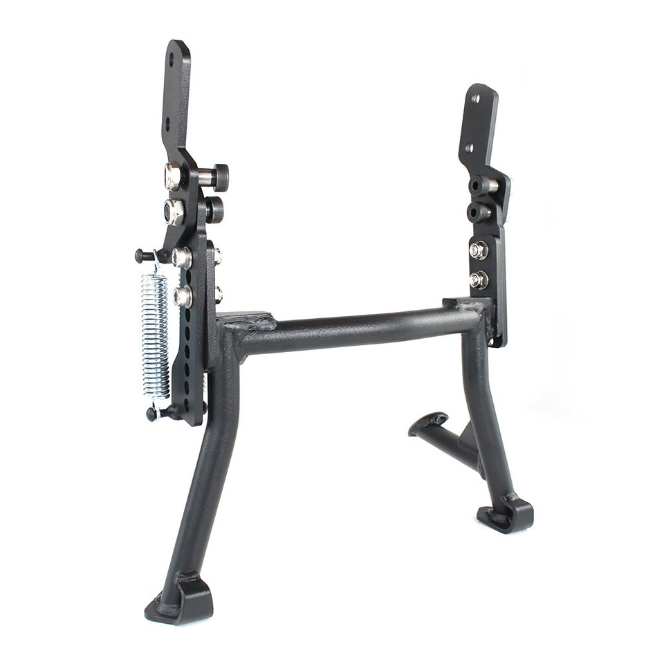 Motocycle Center Stand Kickstand Kit Fit For Kawasaki KLR650 2022-2024 ...