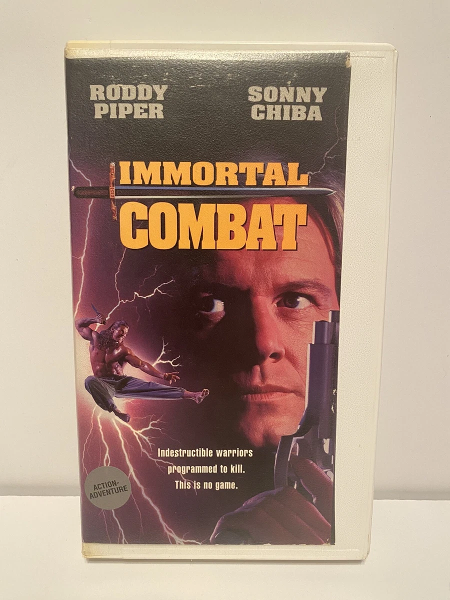 Immortal Combat