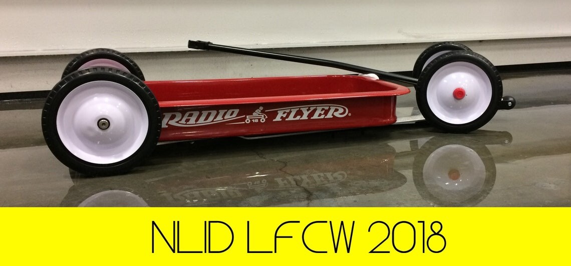 Radio Flyer Lowering Kit for Model 18 Wagons - "Standard Kit" | eBay