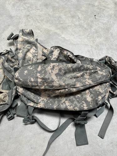US Army Molle II Waist Pack General Purpose Butt Dump Pouch ACU UCP Mag ...