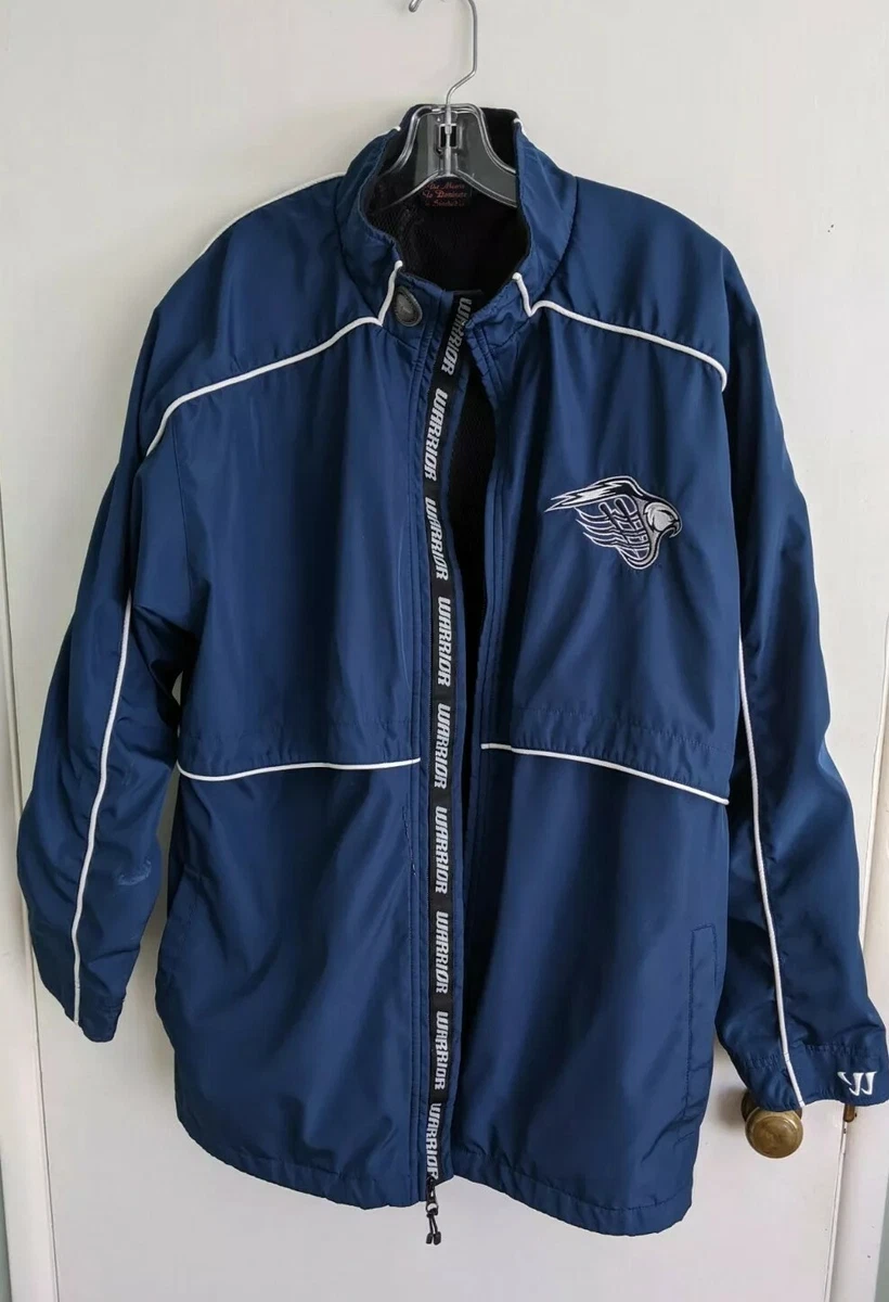 Warrior Warm Up Jackets