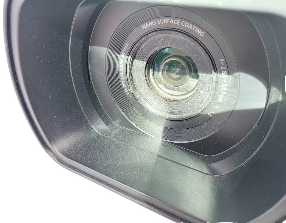 Share Panasonic AG-AC90PJ Camcorder AVCCAM 3MOS FULL HD AG-AC90 PJ | eBay