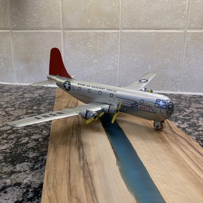 Wyandotte US Air Force Military Air Transport Service (MATS) USAF 1940s ...