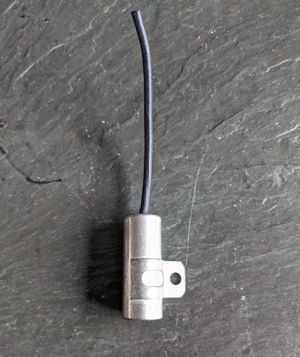 Vintage Nos Whizzer Coil Condenser CD-2602 | eBay