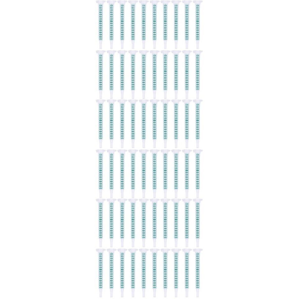 3 Pieces Mixing Nozzle Tube Ab Glue Epoxy Adhesive Filling Tubes ...