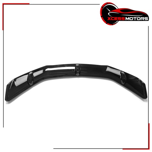Fits 16-24 Chevy Camaro ZL1 Style Rear Trunk Spoiler Decklid Lip Gloss ...