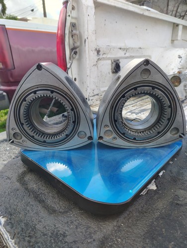 MAZDA RX7 GSL-SE 13B 3mm ROTARY ENGINE ROTORS FB S3 REPU RX2 RX3B 5 ...