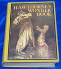 A Wonder Book by Nathaniel Hawthorne, Arthur Rackham Illustrated Color ...