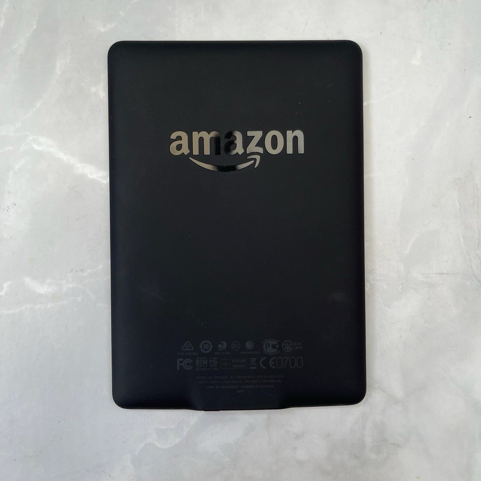 Amazon Kindle 7th Generation Paperwhite WiFi eBook Reader DP75SDI 2GB ...