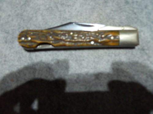 KA-BAR 6191 Lockback Single Blade Jack Knife | eBay