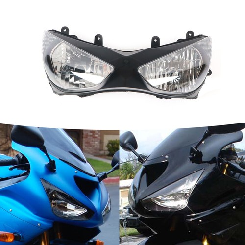 For Kawasaki Ninja ZX6R 636 2005 2006 05 06 Front Headlight Headlamp ...