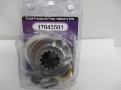 Solas 17043501 , Prop Hardware Kit For Suzuki , 40-65 HP | eBay