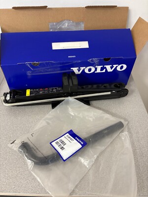 GENUINE VOLVO XC40 EX40 EC40 C40 CAR LIFT JACK TOOL WITH HANDLE 2018 ...